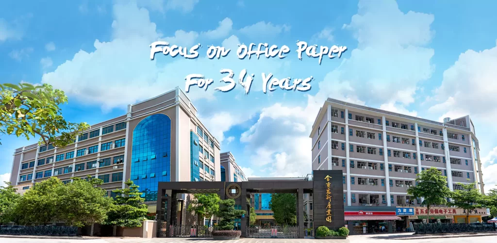 Which Are the Top 10 Copy Paper Manufacturers in China in 2025? - jinbao