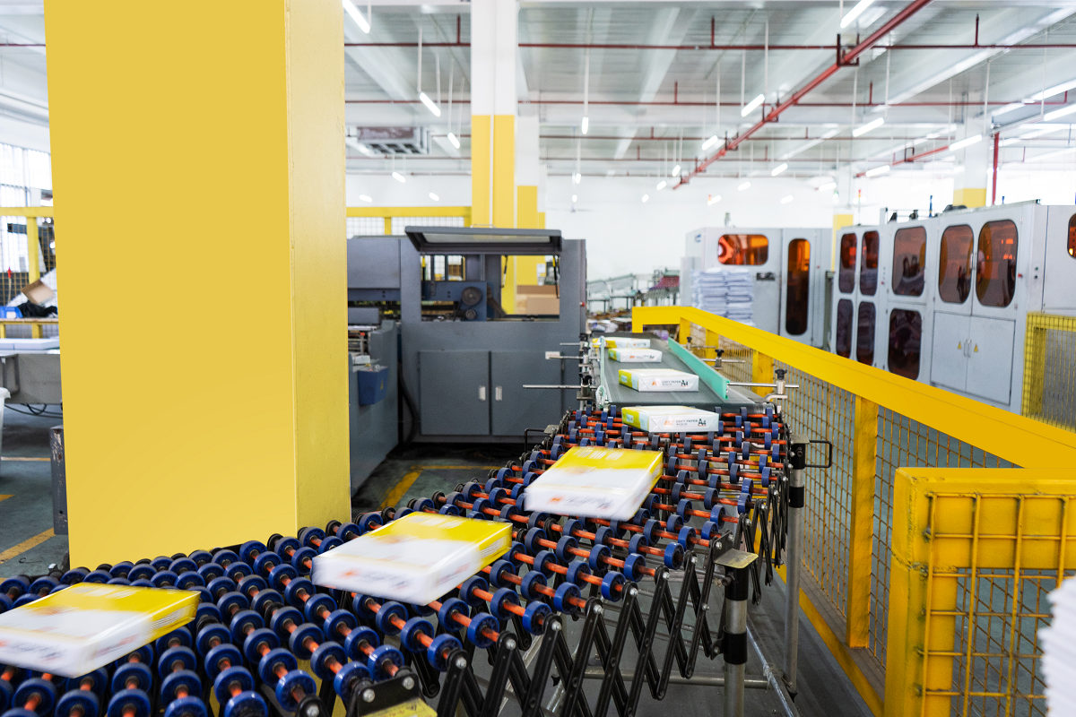 Which Are the Top 10 Copy Paper Manufacturers in China in 2025? - jinbao