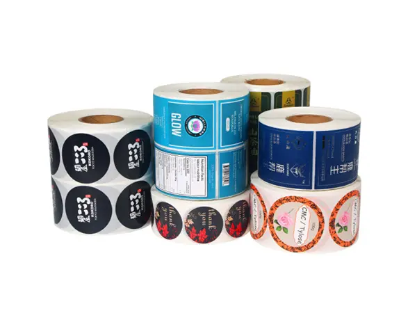 Waterproof Self Adhesive Labels – Durable, Smudge-Free Design